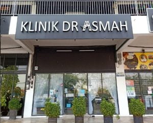 Klinik Dr Asmah Alor Setar - Klinik Dr Asmah